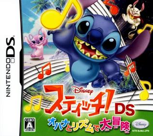 Disney: Stitch Jam Details - LaunchBox Games Database