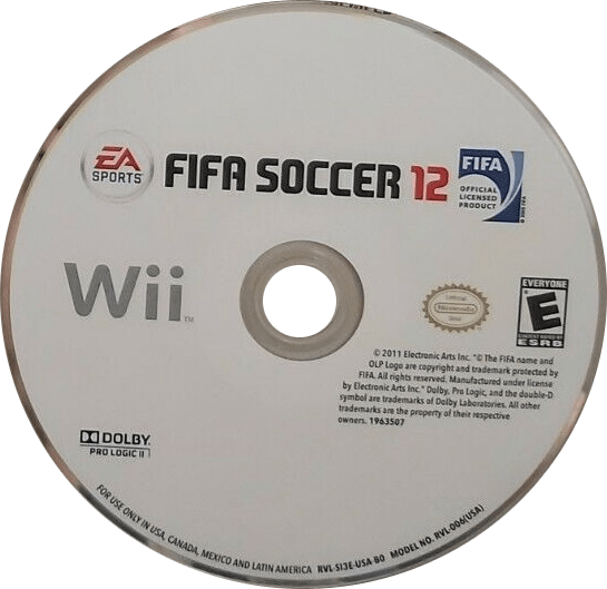 FIFA Soccer 12 Images - LaunchBox Games Database