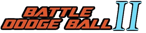 Battle Dodgeball II Images - LaunchBox Games Database