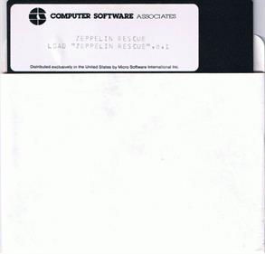 Zeppelin Rescue Images - LaunchBox Games Database