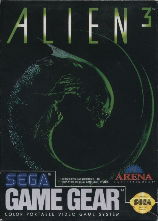 Alien 3 Images - LaunchBox Games Database