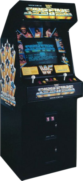 WWF Superstars Details - LaunchBox Games Database
