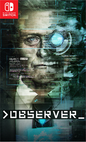 >observer_ Images - LaunchBox Games Database