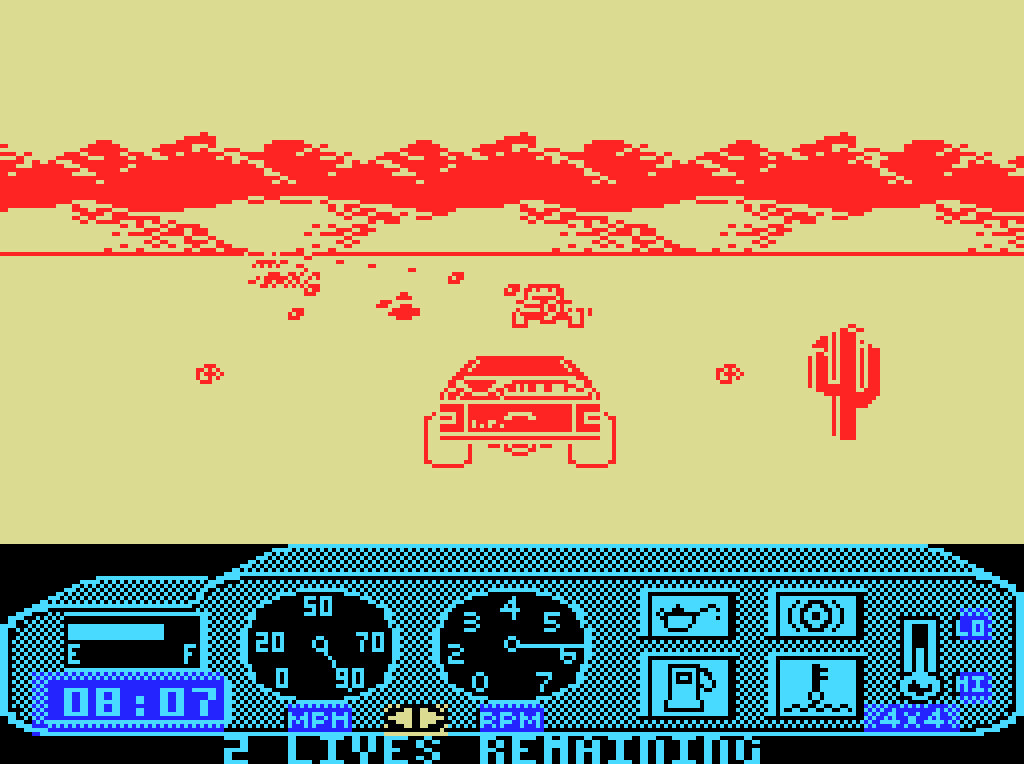 4x4 Off-Road Racing Images - LaunchBox Games Database