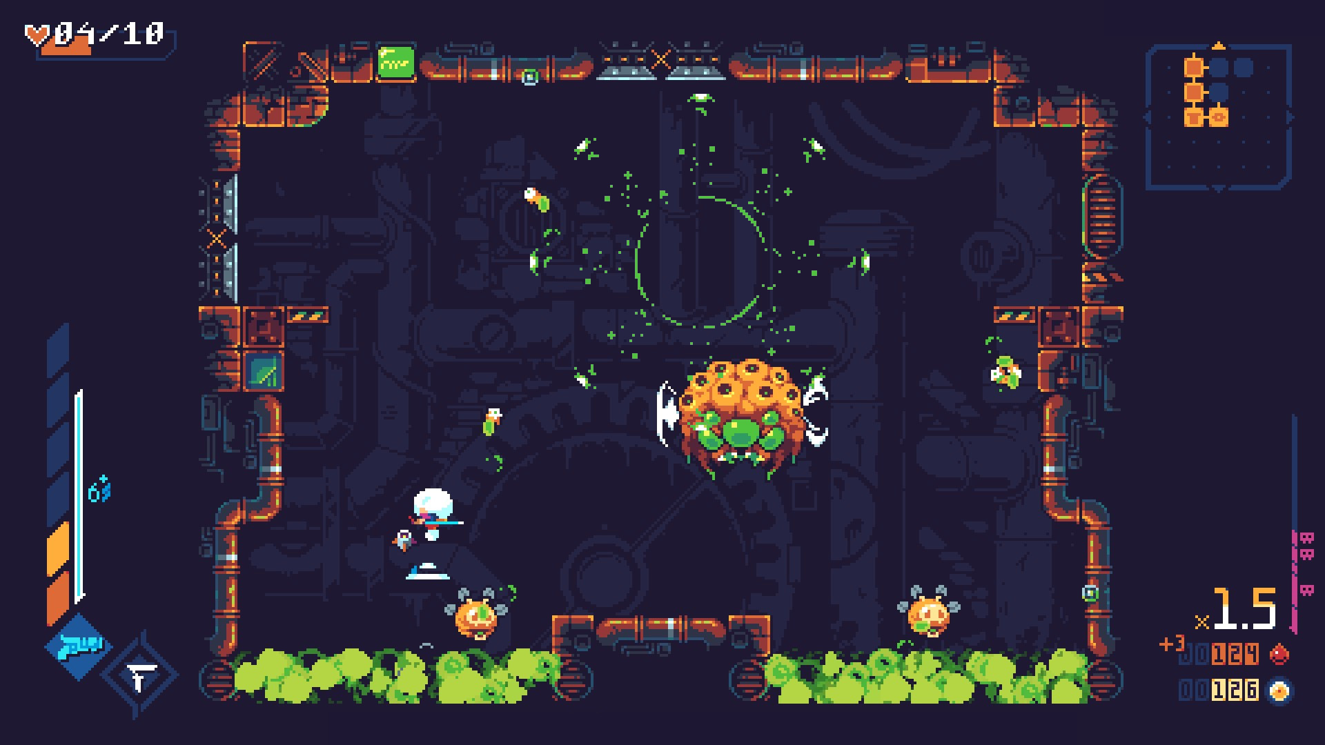 ScourgeBringer Images - LaunchBox Games Database