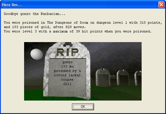 NetHack Images - LaunchBox Games Database