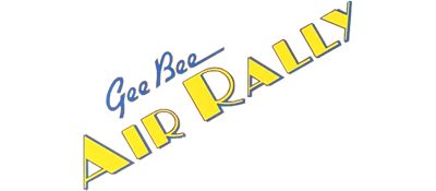 Gee Bee Air Rally Images - LaunchBox Games Database