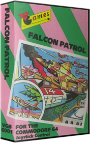 Falcon Patrol Images - LaunchBox Games Database