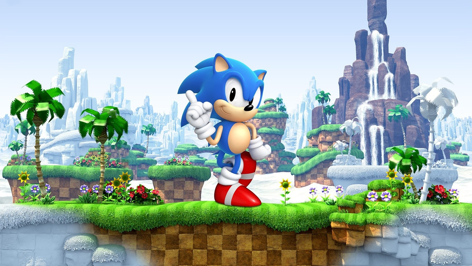 Sonic MegaMix : collecte et redistribution communautaire libre ...