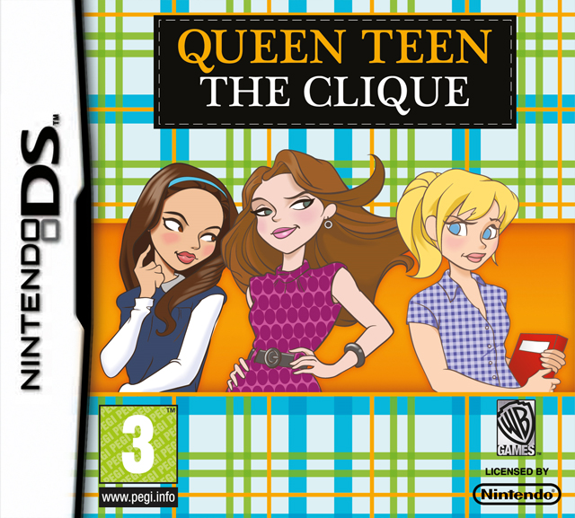The Clique: Diss and Make-Up Images - LaunchBox Games Database