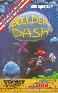 Boulder Dash Images - LaunchBox Games Database