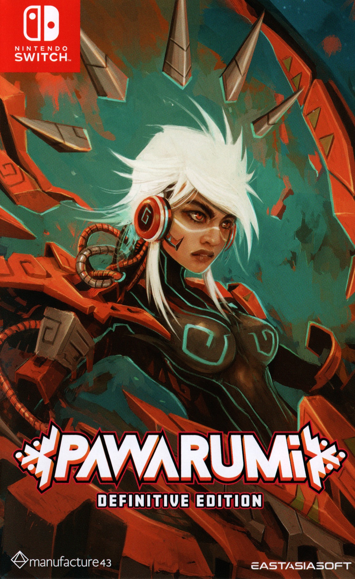 Pawarumi Images - LaunchBox Games Database