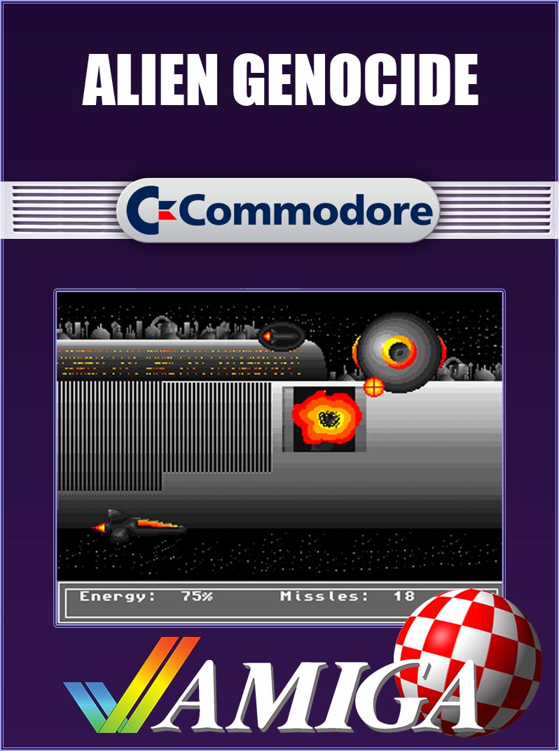 Alien Genocide Images - LaunchBox Games Database