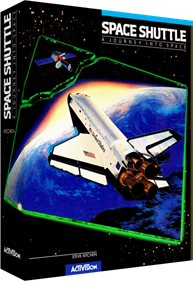 Space Shuttle: A Journey into Space Images - LaunchBox Games Database