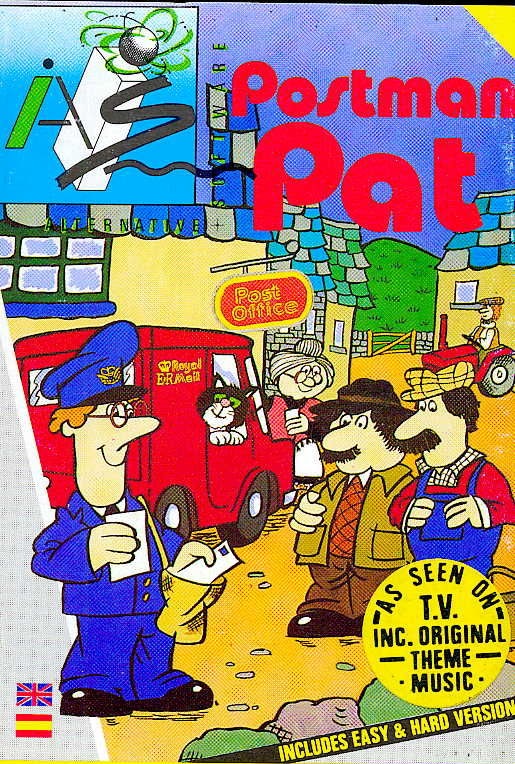 Postman Pat Details - LaunchBox Games Database