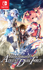 Fairy Fencer F: Advent Dark Force Images - LaunchBox Games Database