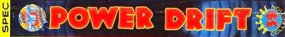 Power Drift Images - LaunchBox Games Database