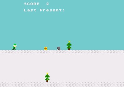 Elf Run - LaunchBox Games Database