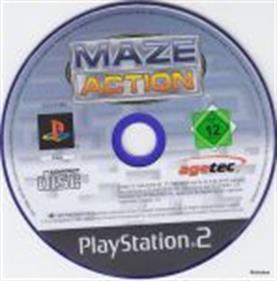 Maze Action Images - LaunchBox Games Database
