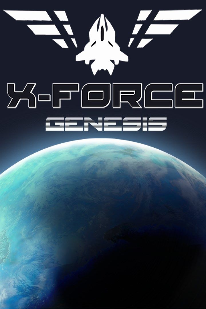 X-Force Genesis Images - LaunchBox Games Database