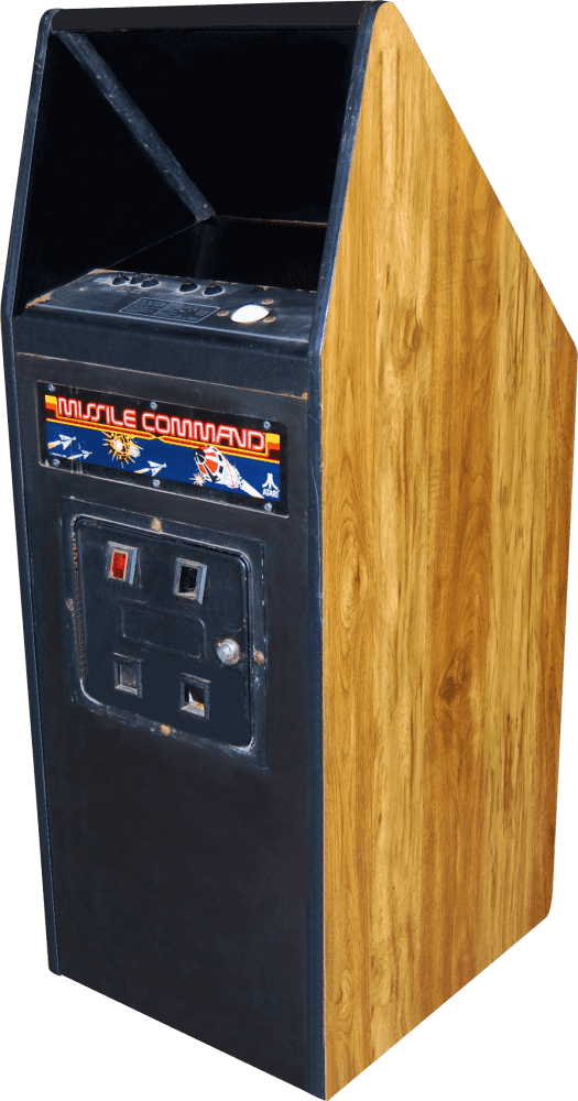 Missile Command Images - LaunchBox Games Database