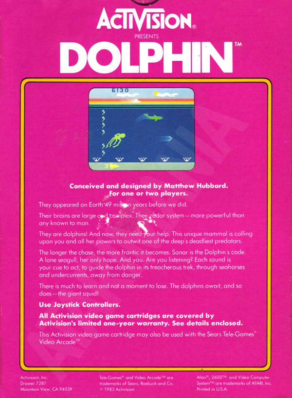 Dolphin Images - LaunchBox Games Database