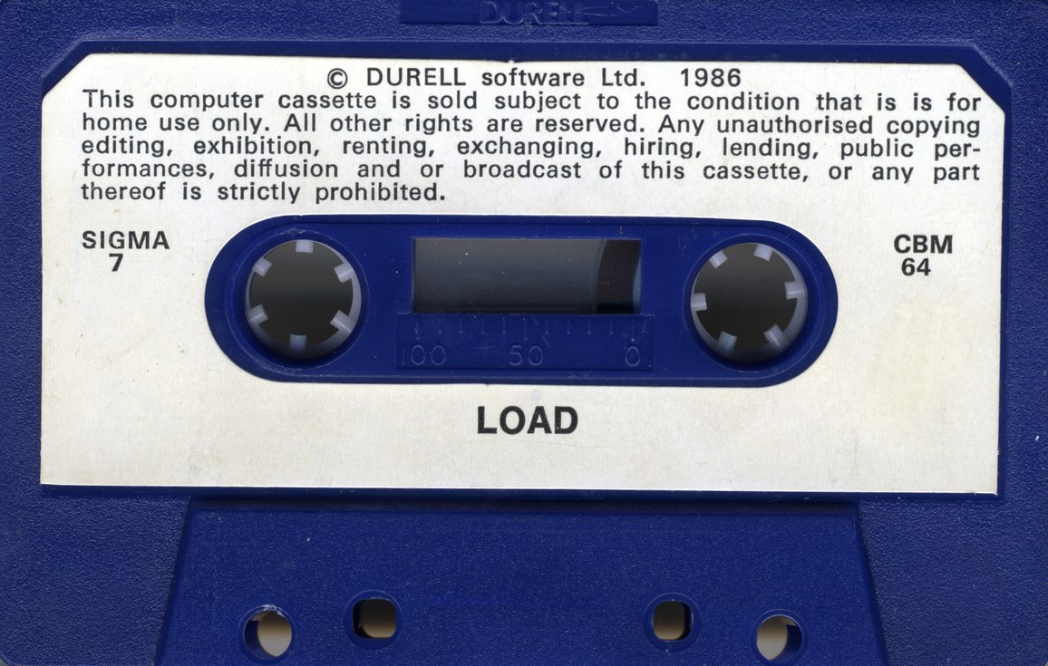 Sigma 7 Images - LaunchBox Games Database