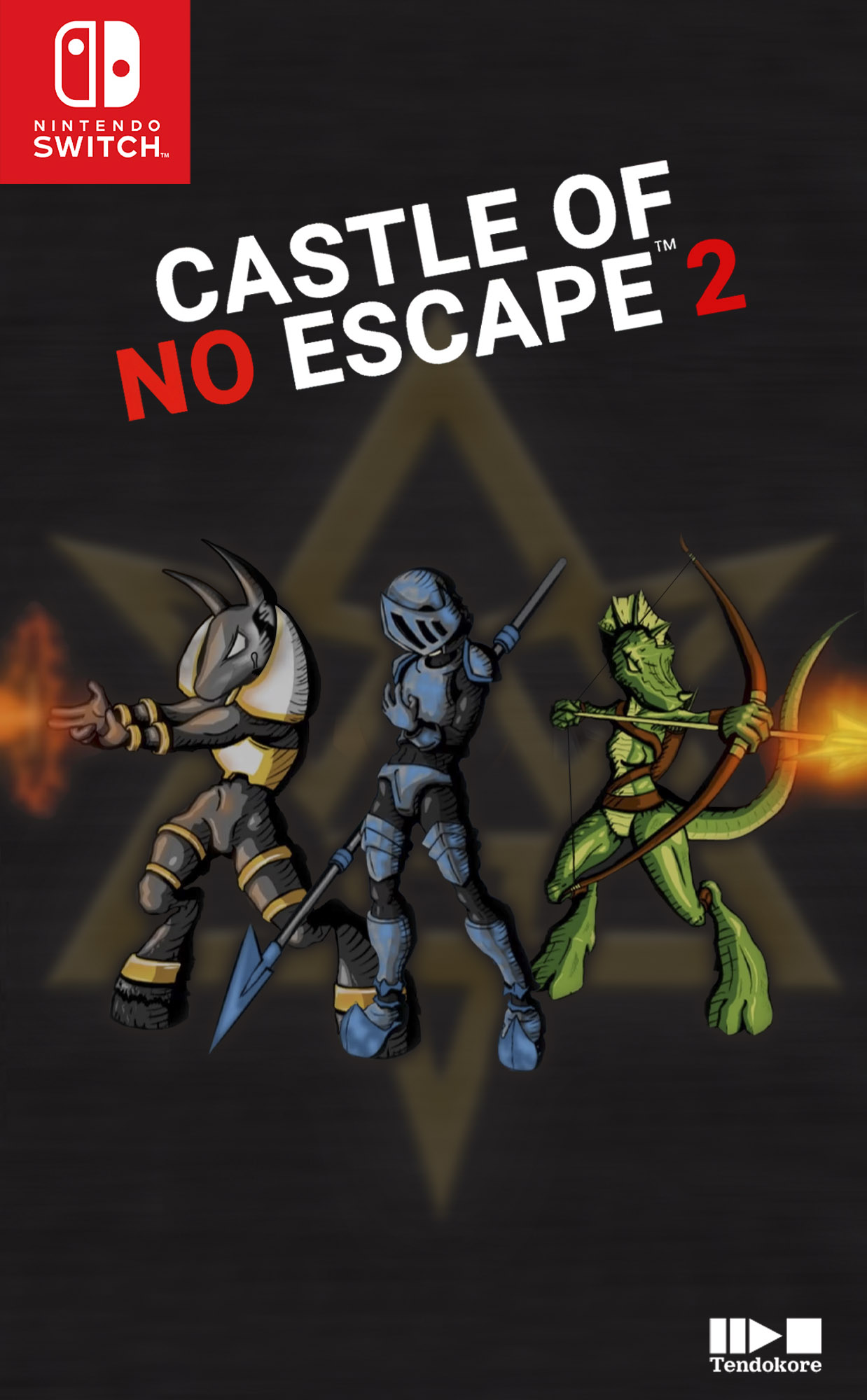Castle of No Escape 2 Images - LaunchBox Games Database