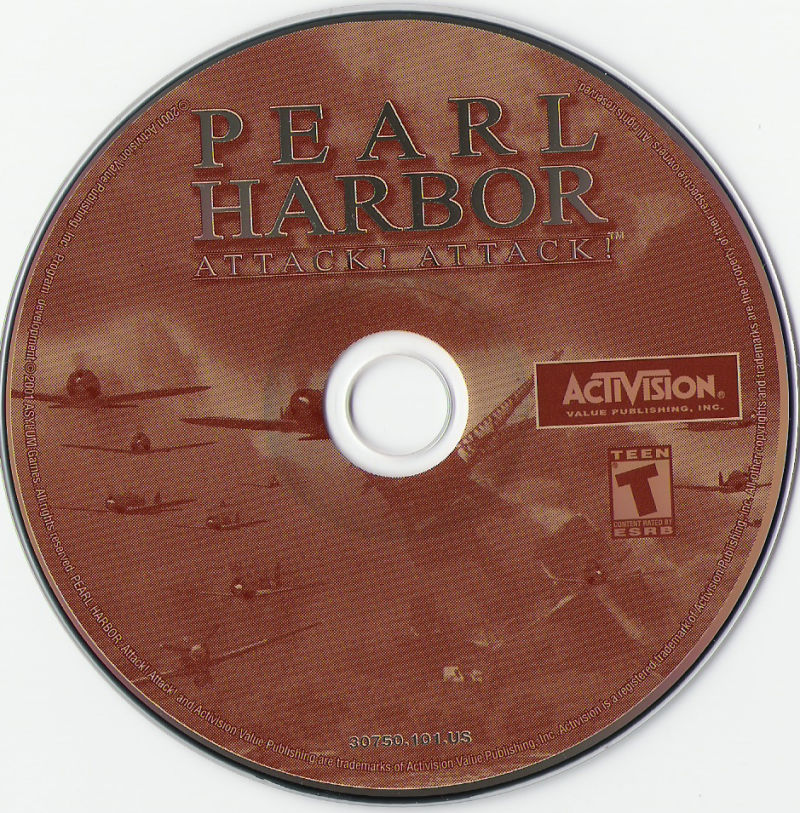 Pearl Harbor: Attack! Attack! Images - LaunchBox Games Database