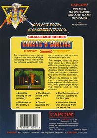 Ghosts 'n Goblins Images - LaunchBox Games Database
