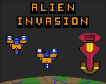 Alien Invasion - LaunchBox Games Database