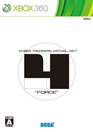 Virtual-On Force Images - LaunchBox Games Database