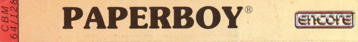 Paperboy Images - LaunchBox Games Database