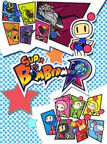Super Bomberman R Images - LaunchBox Games Database