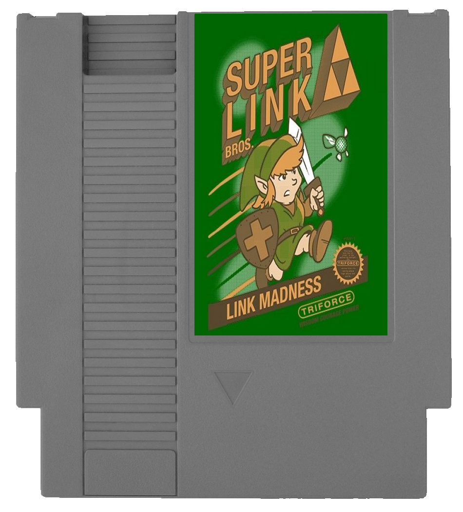 Super Link Bros. Images - LaunchBox Games Database