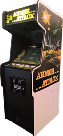Armor Attack Images - LaunchBox Games Database