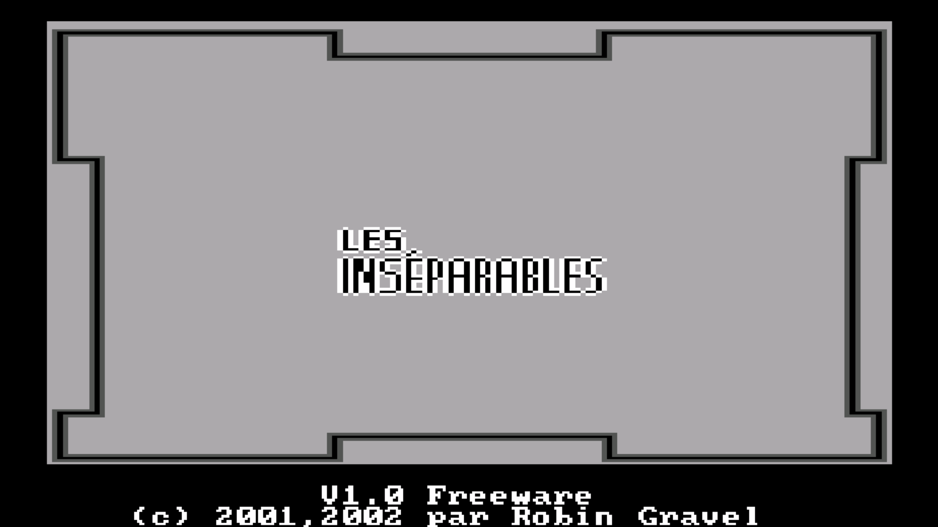 Les Inseparables Images - LaunchBox Games Database