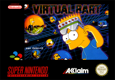 Virtual Bart Details - LaunchBox Games Database