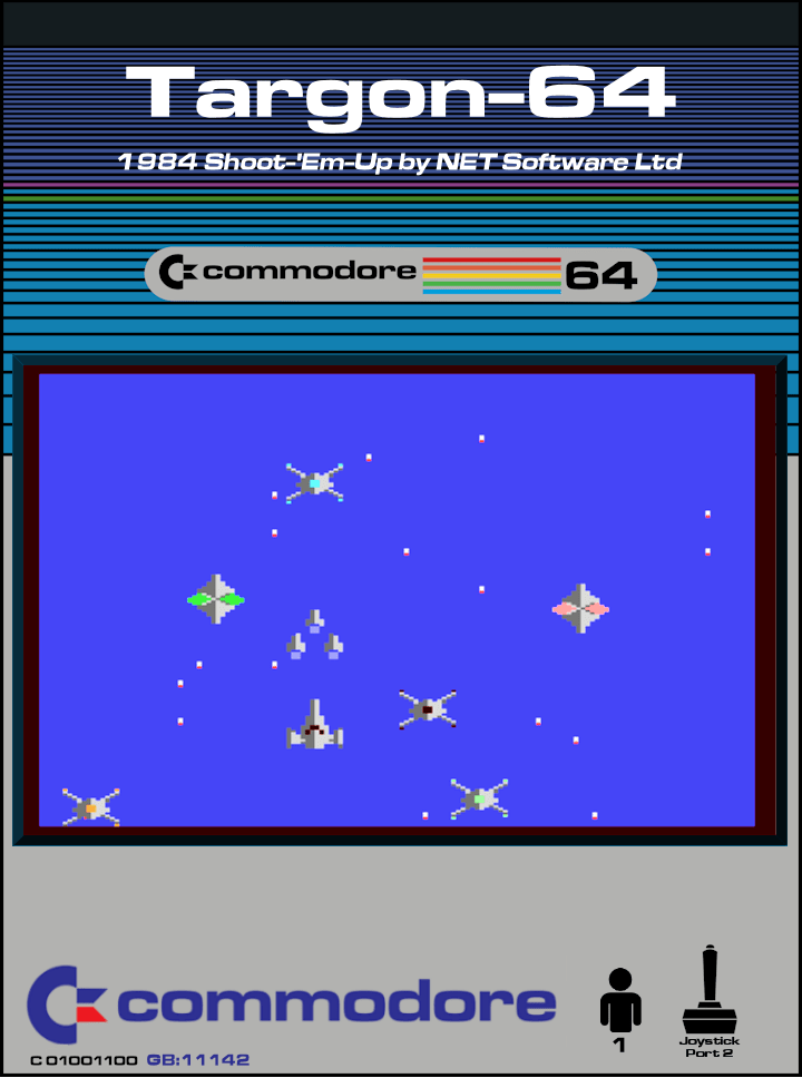 Targon-64 Images - LaunchBox Games Database
