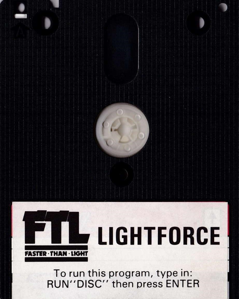 Light Force Images - LaunchBox Games Database