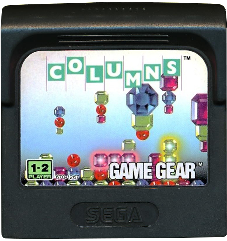 Columns Images - LaunchBox Games Database