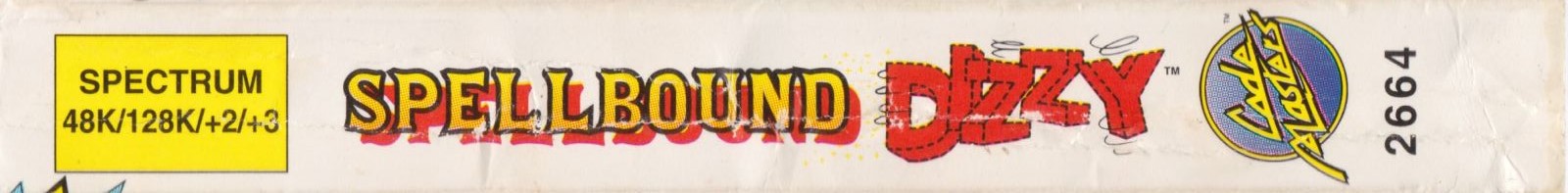 Spellbound Dizzy Images - LaunchBox Games Database