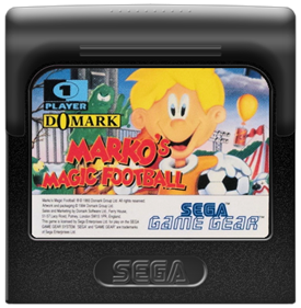 Marko's Magic Football Images - LaunchBox Games Database