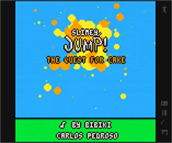Slimey, Jump! Details - LaunchBox Games Database