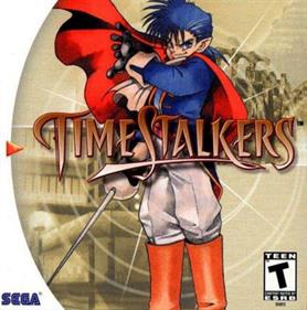 Time Stalkers Images - LaunchBox Games Database