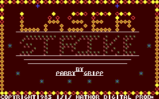 Laser Strike (Isis Hathor) Images - LaunchBox Games Database