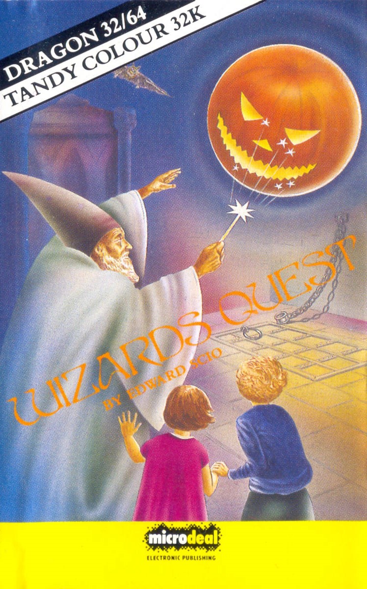 Wizards Quest Images - LaunchBox Games Database