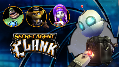 Secret Agent Clank Images - LaunchBox Games Database