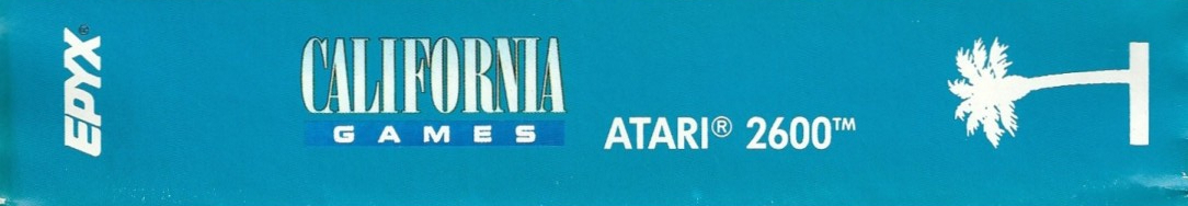 California Games Images - LaunchBox Games Database