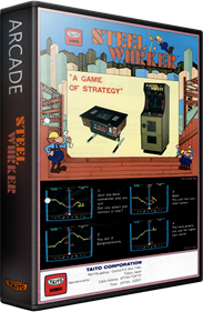 Steel Worker - LaunchBox Games Database